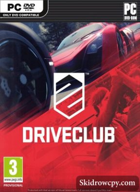 DRIVECLUB PC - TORRENT DOWNLOAD - SKIDROW CPY